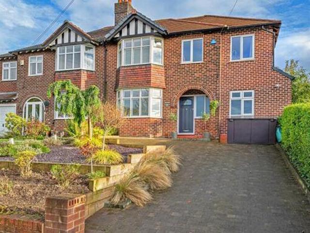 Chester Road, Stockton Heath, 4 Bedroom Semi detached