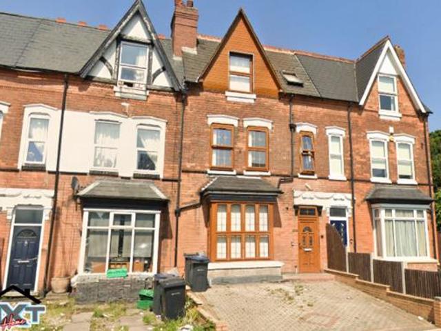 Chester Road, Sutton Coldfield, 6 Bedroom Terraced