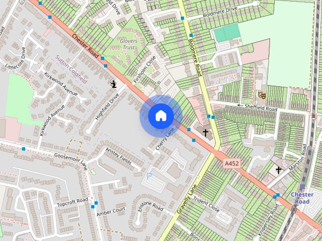 Chester Road, Sutton Coldfield, Birmingham B73 5HL