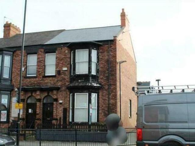 Chester Road, Sunderland, Studio Flat For