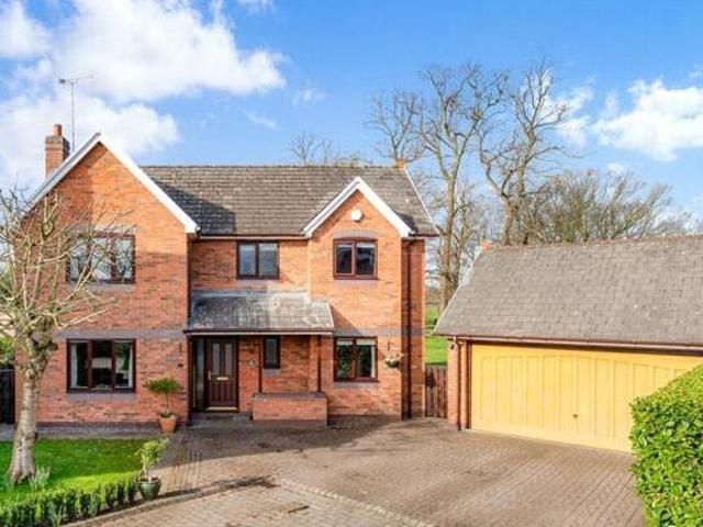 Chester Road, Rossett, 4 Bedroom Detached