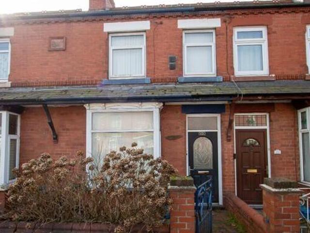 Chester Road West, Deeside, 3 Bedroom Terraced