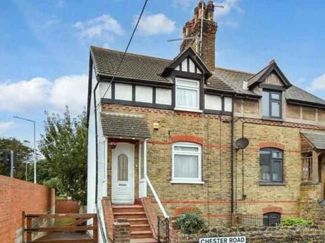 Chester Road, Westgate On Sea, 3 Bedroom End