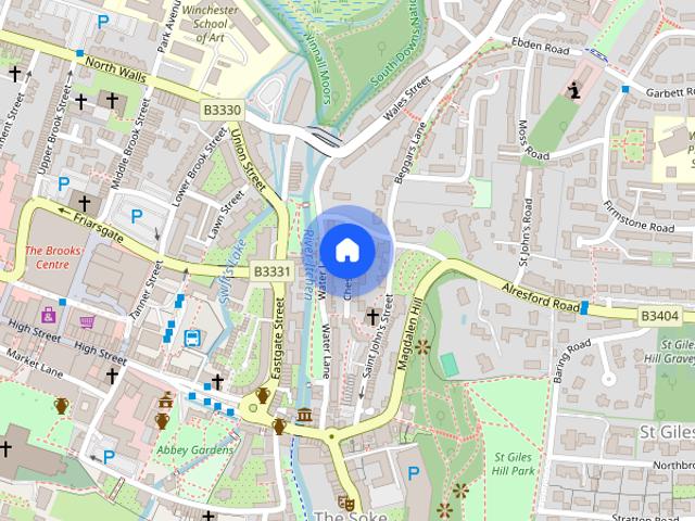 Chester Road, Winchester, Unfurnished