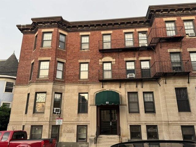 Chester St Apt,boston, Condo For Sale