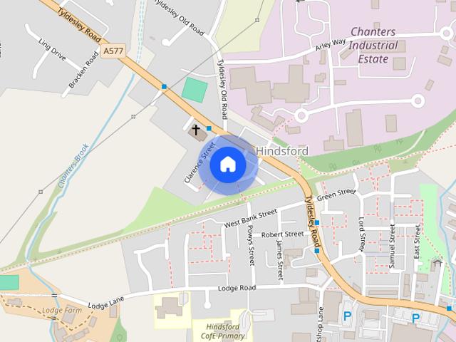 Chester Street, Atherton, M46