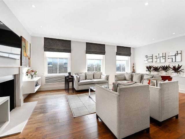 Chester Street, Belgravia SW1X, 3 bed flat to rent, £10,833 pcm | PrimeLocation