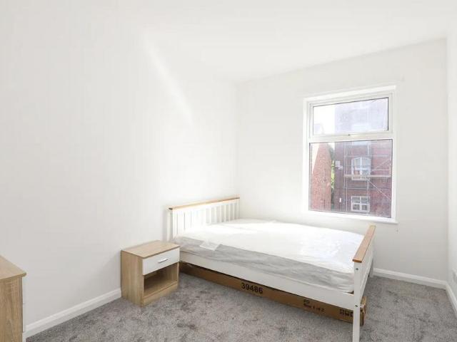 Chester Street, Chesterfield S40 1 bed flat to rent £425 pcm £98 pw