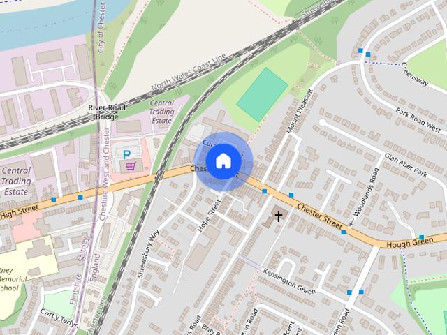 Chester Street, Saltney, Chester