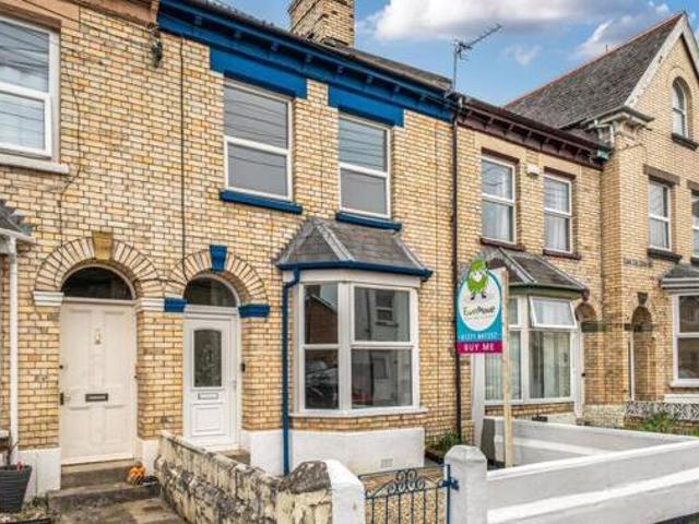 Chester Terrace, Barnstaple, 3 Bedroom Terraced