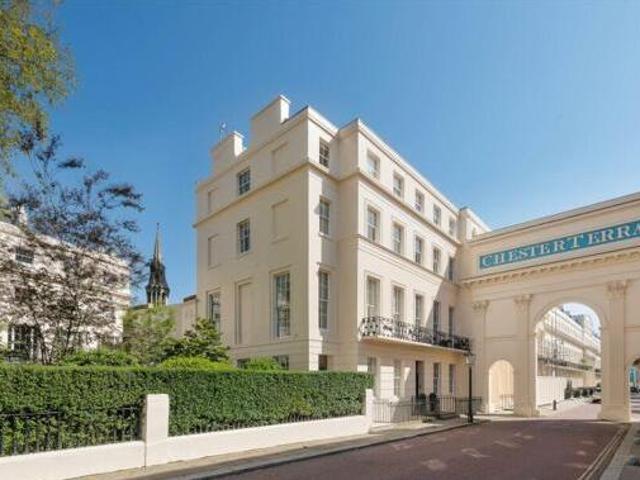 Chester Terrace, Regent´s Park, 6 Bedroom End