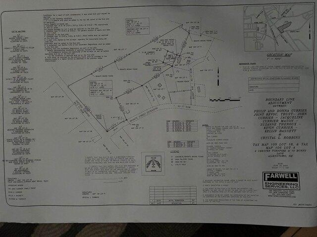 Chester Tpke, Allenstown, Plot For Sale