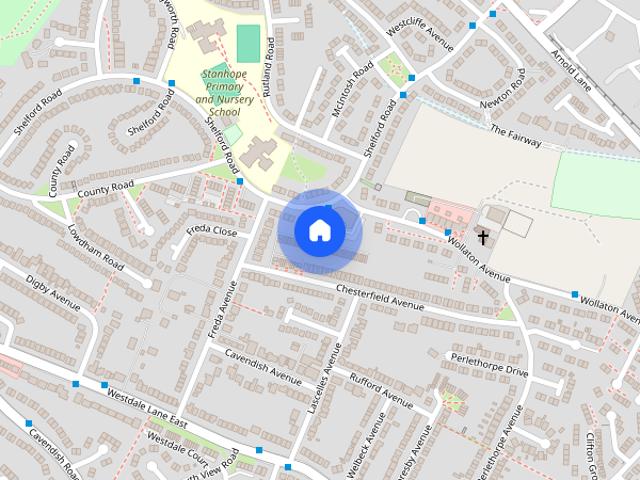 Chesterfield Court, Gedling