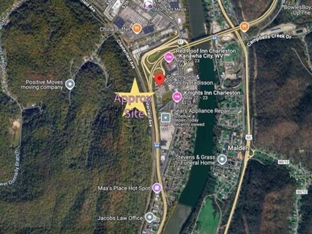 Chesterfield Ave, Charleston, Plot For Sale