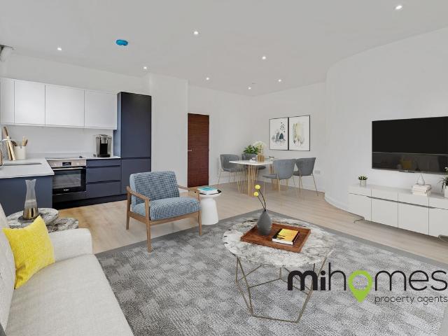 Chesterfield House, Slough SL1, 1 bed flat to rent, £1,345 pcm | PrimeLocation