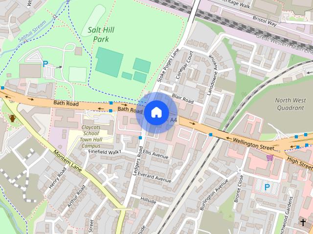 Chesterfield House, Slough
