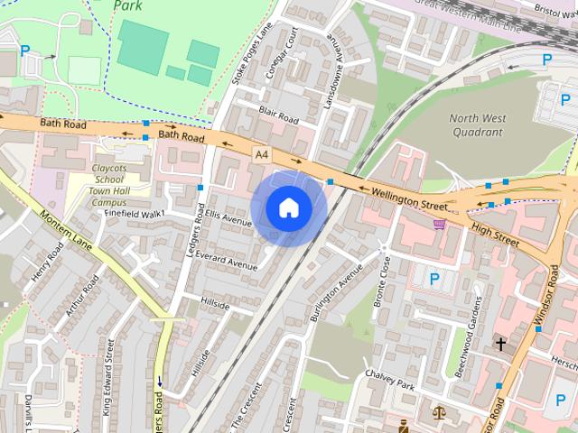 Chesterfield House, Slough