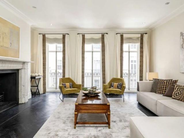 Chesterfield Hill, Mayfair, W1J