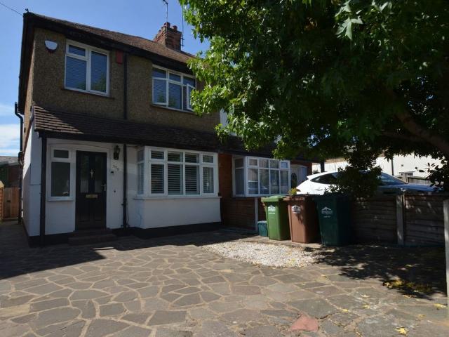Chesterfield Road, Ashford TW15, 3 bed semi detached house to rent, £2,700 pcm | PrimeLocation