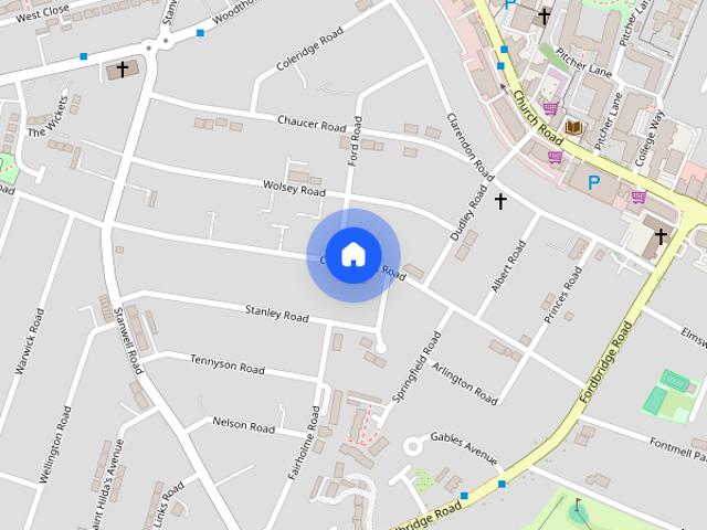 Chesterfield Road, Ashford, TW15