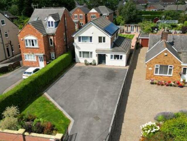 Chesterfield Road, Barlborough, 3 Bedroom Detached