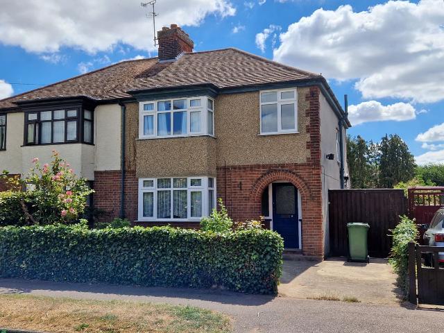 Chesterfield Road, Cambridge CB4, 3 bed semi detached house to rent, £2,095 pcm | PrimeLocation