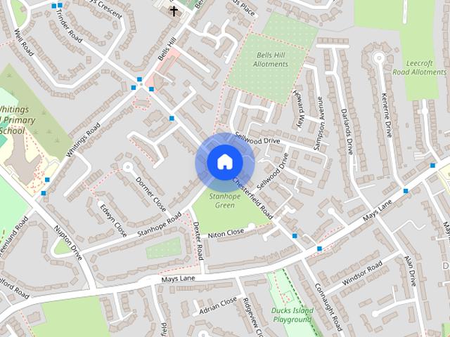 Chesterfield Road London EN5