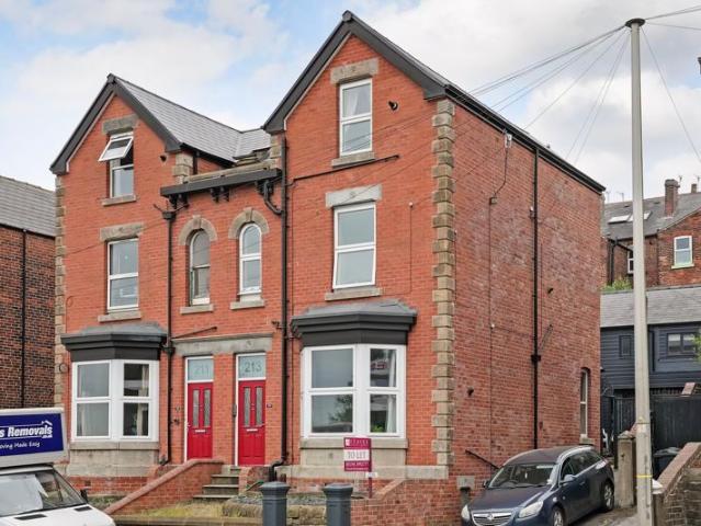 Chesterfield Road, Meersbrook S8, 1 bed flat to rent, £800 pcm | PrimeLocation