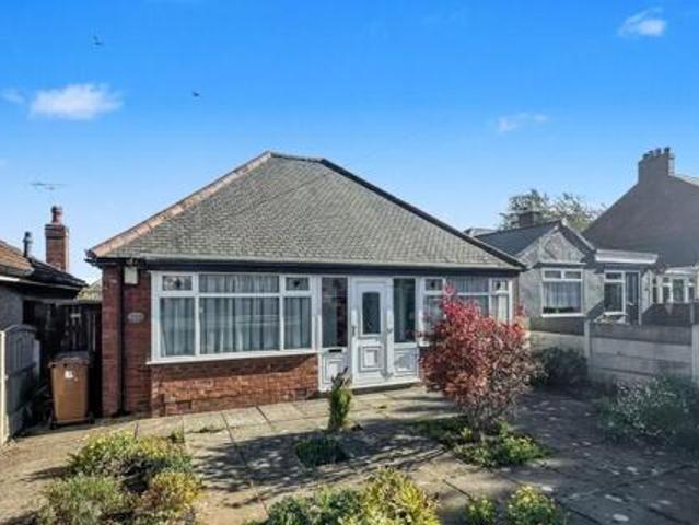 Chesterfield Road North, Pleasley, 2 Bedroom Detached