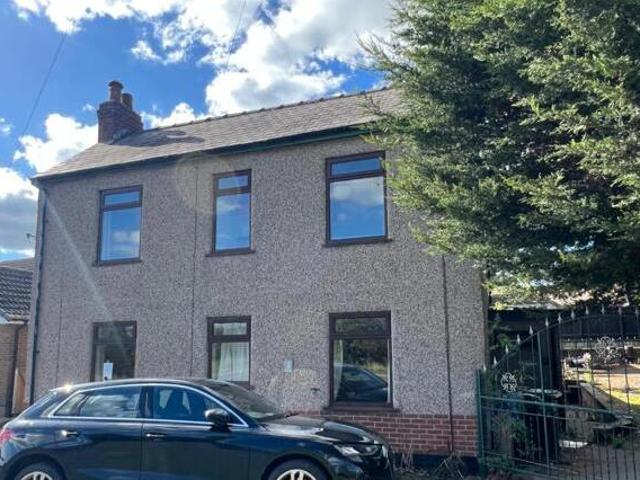 Chesterfield Road, Oakerthorpe, 3 Bedroom Detached