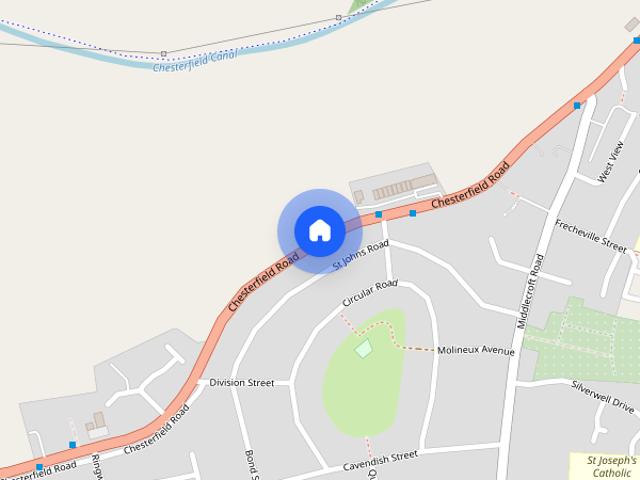 Chesterfield Road, S43