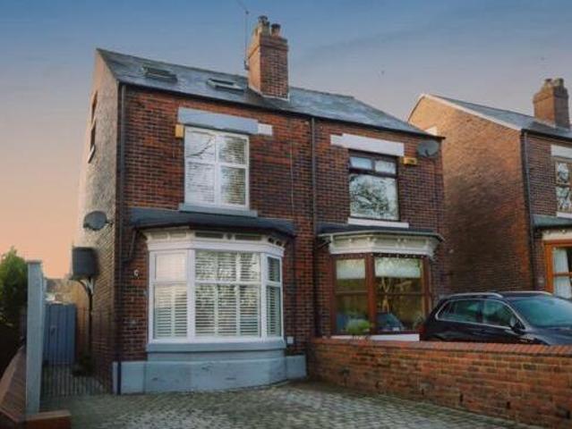Chesterfield Road South, Sheffield, 5 Bedroom Semi detached