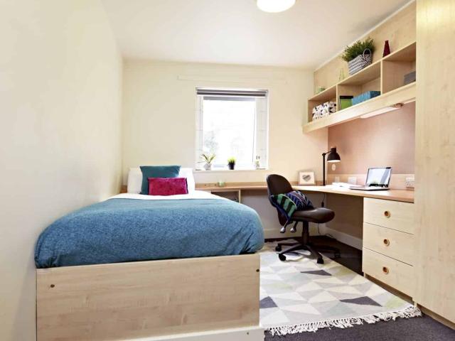 Chesterman House Goldsmiths Student Village London Student Accommodation | Amber