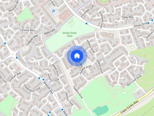 Chesterment Way, Lower Earley, Reading, RG6