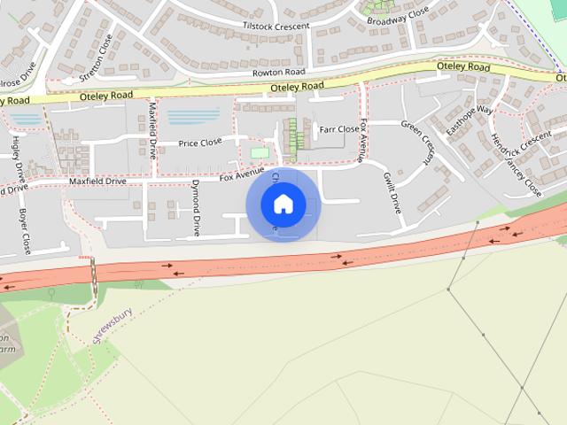 Chesters Place, Oteley Road Shrewsbury, SY2 6GB