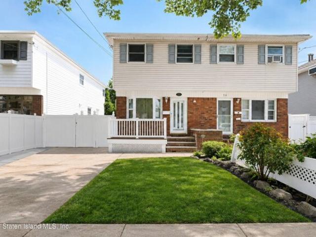 Chesterton Ave, Staten Island, Home For Sale