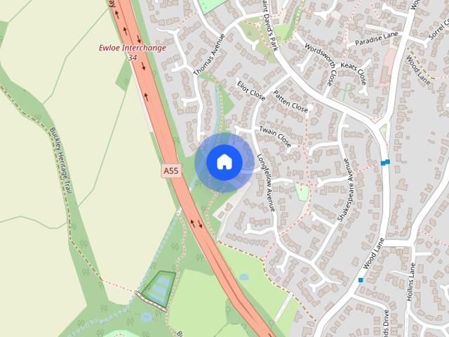 Chesterton Avenue, Hawarden, CH5