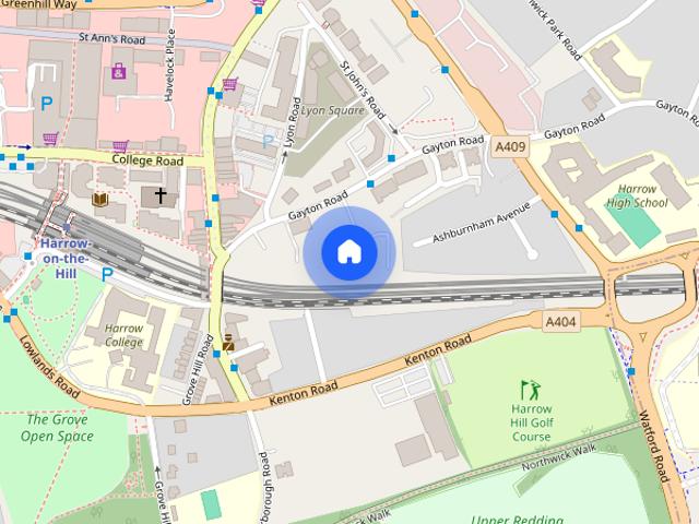 Chesterton House, Gayton Road, Harrow
