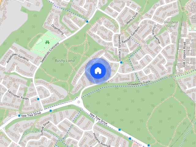 Chesterton Place SILVER SUB, Whiteley, Fareham, Hampshire, PO15