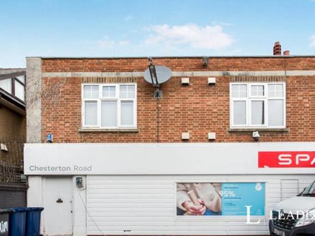 Chesterton Road, Cambridge, 1 Bedroom House