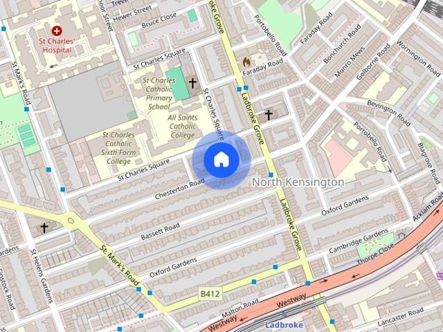 Chesterton Road, London, W10