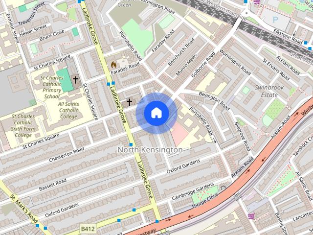 Chesterton Road, London, W10