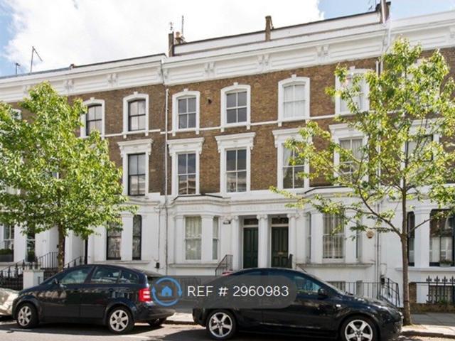 Chesterton Road, London W10, 2 bed flat to rent, £2,495 pcm | PrimeLocation
