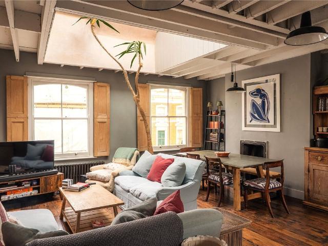 Chesterton Road, Notting Hill W10, 3 bed flat to rent, £10,000 pcm | PrimeLocation