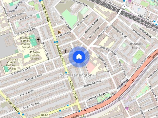 Chesterton Road, North Kensington, W10