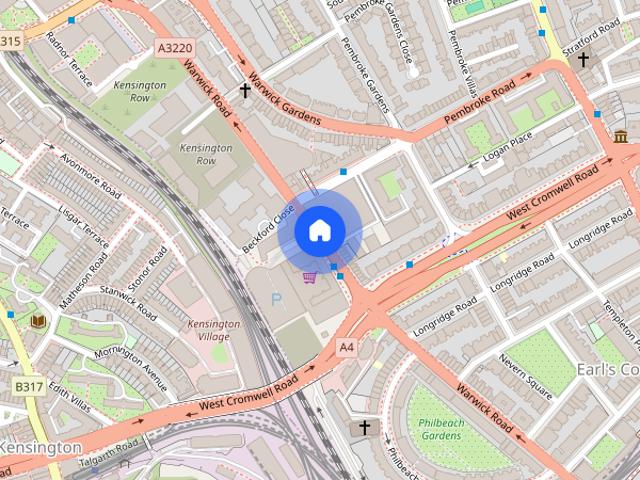 Chesterton Square, London, W8