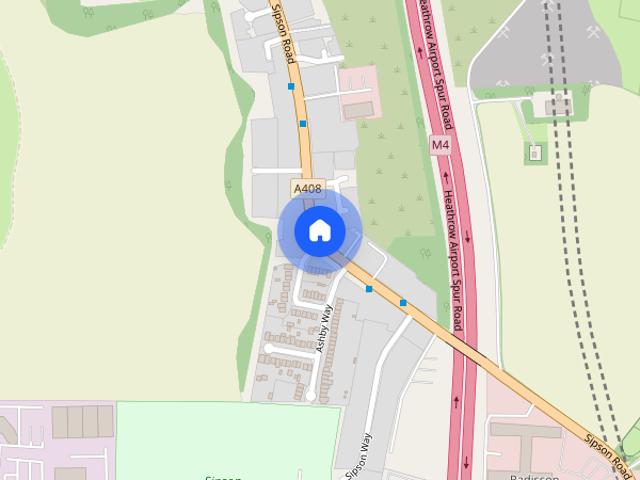 Chitterfield Gate, Sipson, West Drayton, UB7