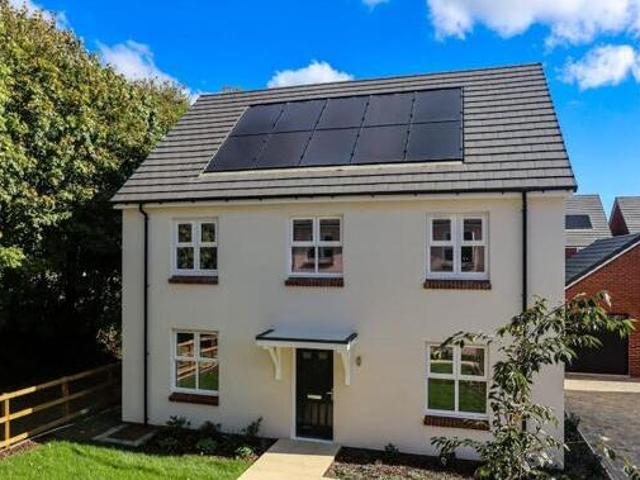 Chivenor Cross, Braunton, 4 Bedroom Detached