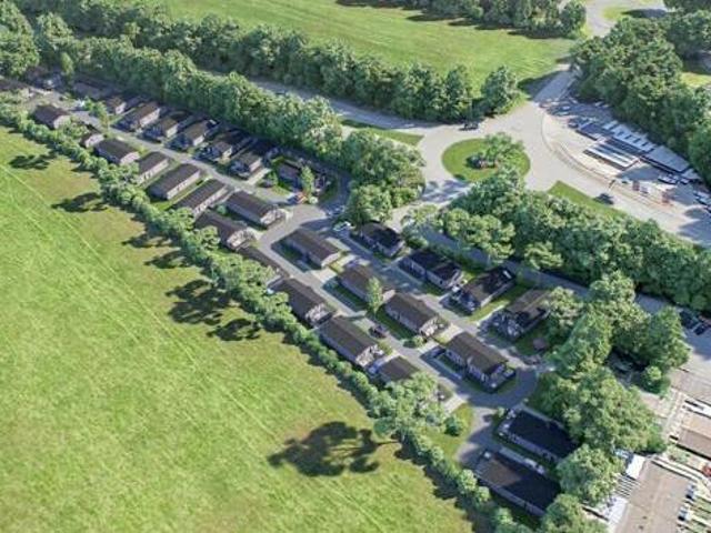 Chivenor Parks, Chivenor, 2 Bedroom Bungalow