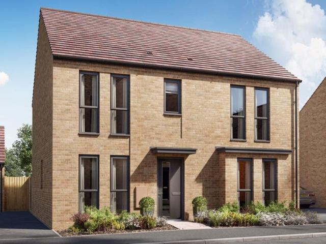 Chivers Rise at West Cambourne